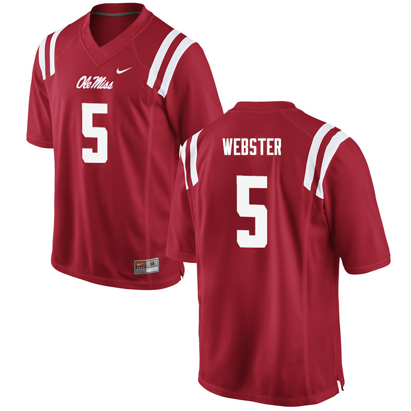 Official Ole Miss Rebels College Football Jerseys Online Store!